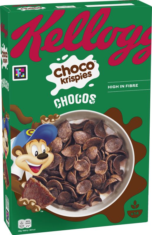 Kellogg's Choco Krispies Chocos 420g