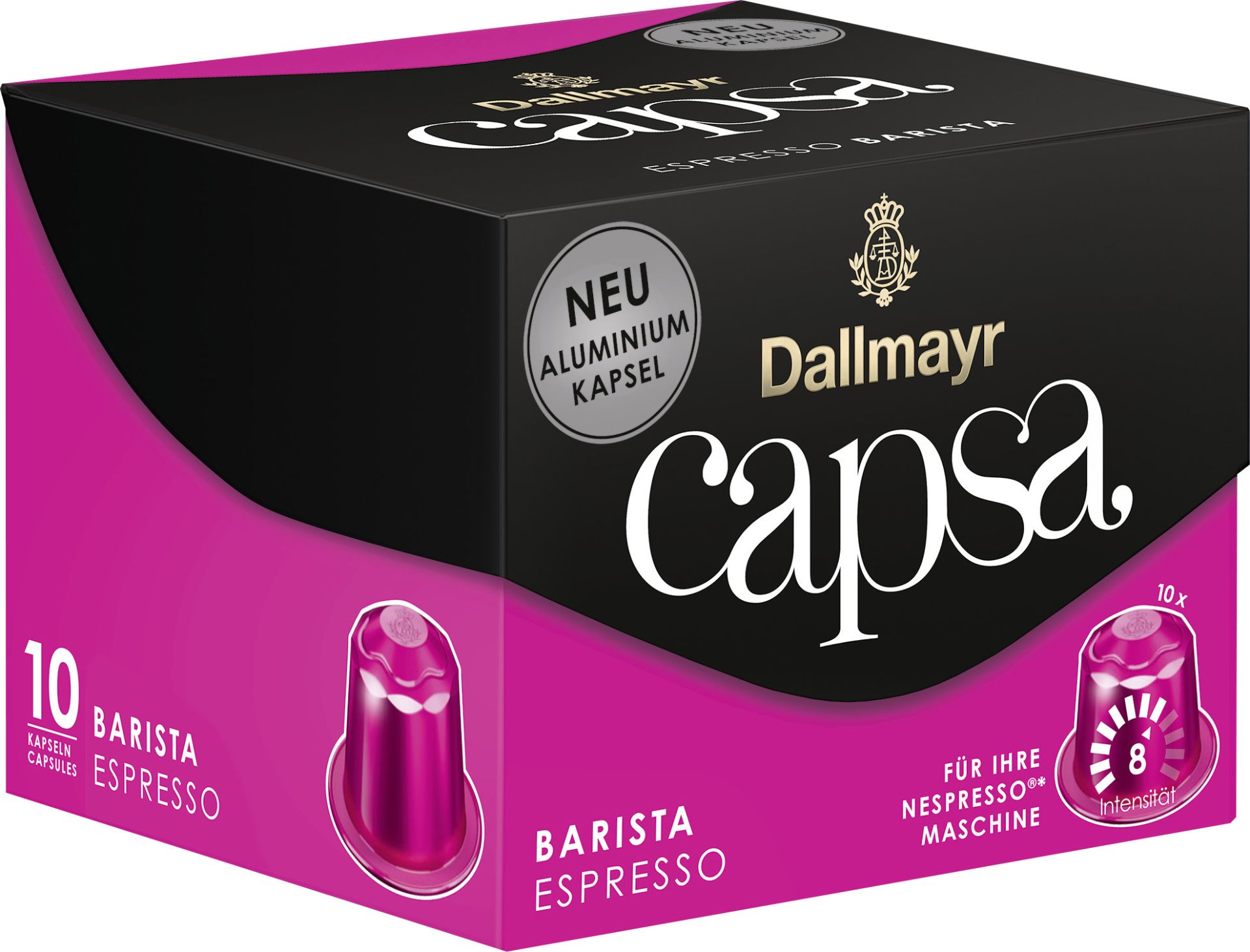 Kaffeekapseln für Kaffee & Espresso online kaufen | Kaffee24